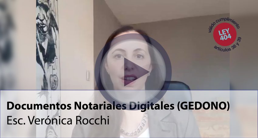 Documentos Notariales Digitales (GEDONO) – Campus Virtual del Colegio ...